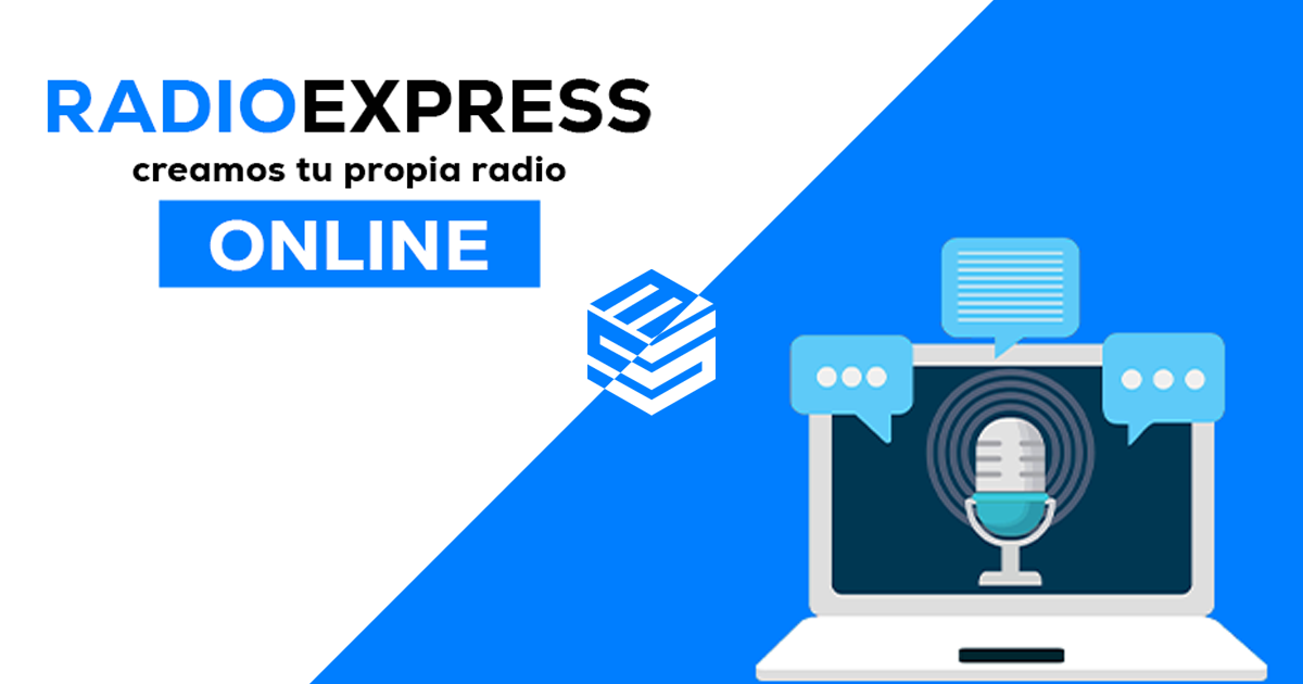 Radio Express - Evolucion Streaming